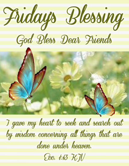 Religious Friday Friend Blessing Quote Pictures, Photos, and Images for ...