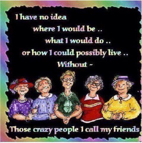 My Crazy Friends Pictures, Photos, and Images for Facebook, Tumblr ...