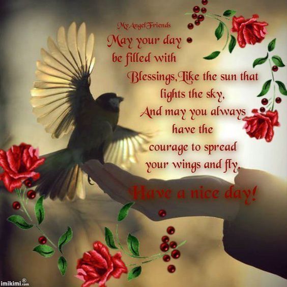 Day Filled With Blessings Pictures, Photos, and Images for Facebook ...