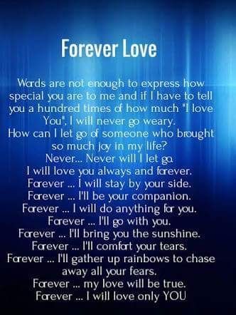 Forever Love Images