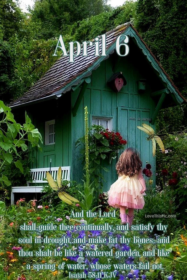 April 6 Pictures, Photos, and Images for Facebook, Tumblr, Pinterest ...