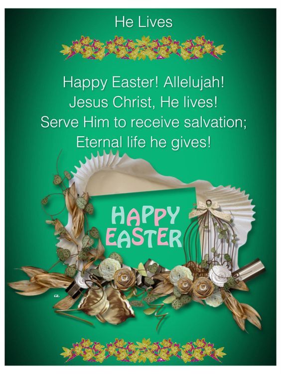 Happy Easter! Hallelujah Pictures, Photos, and Images for Facebook ...