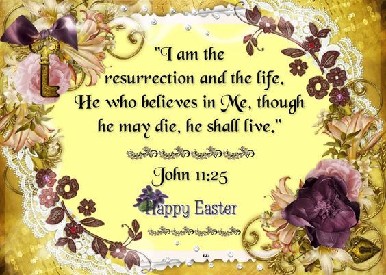 I Am The Resurrection And The Life Pictures, Photos, and Images for ...