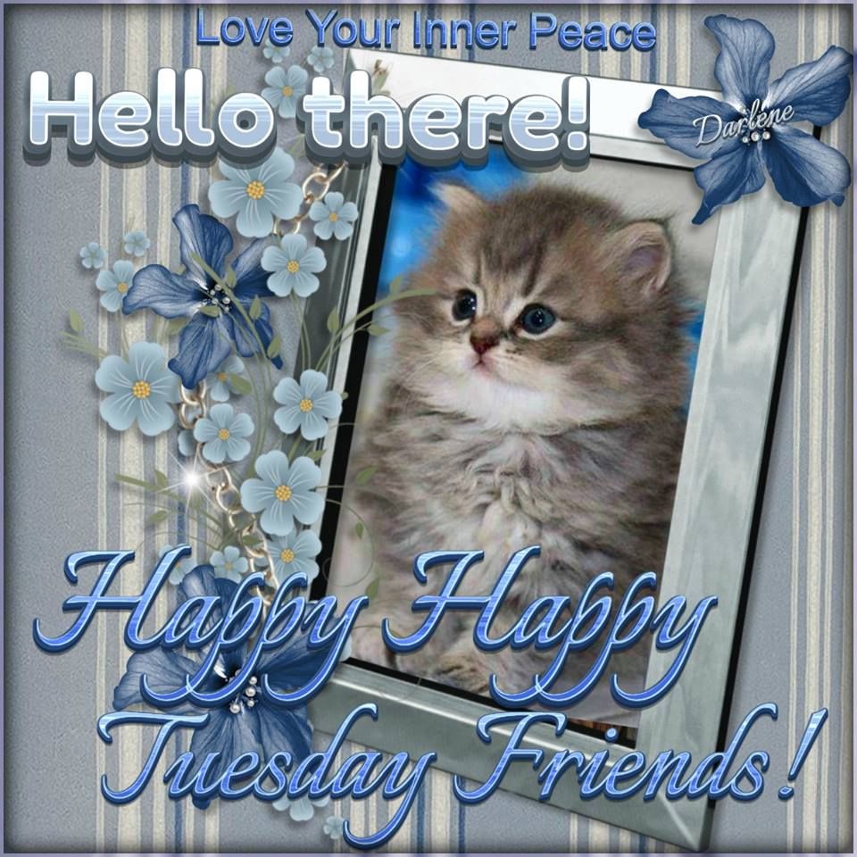 Hello There! Happy Happy Tuesday Friends Pictures, Photos, and Images ...