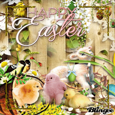 Lamb Chick Happy Easter Gif Pictures, Photos, and Images for Facebook ...