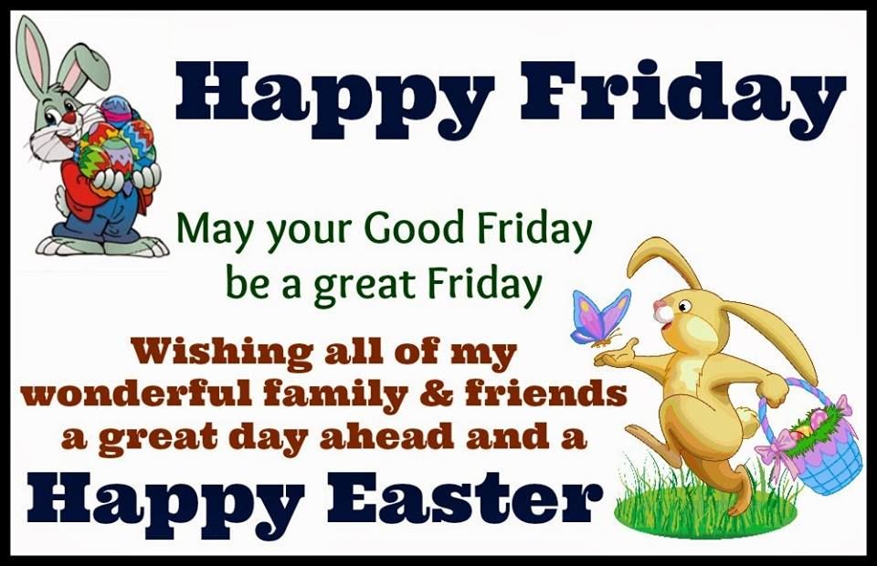 May Your Good Friday Be A Great Friday Pictures, Photos, and Images for ...