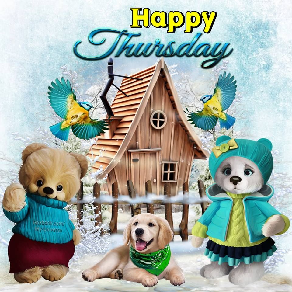 Happy Thursday Pictures, Photos, and Images for Facebook, Tumblr ...