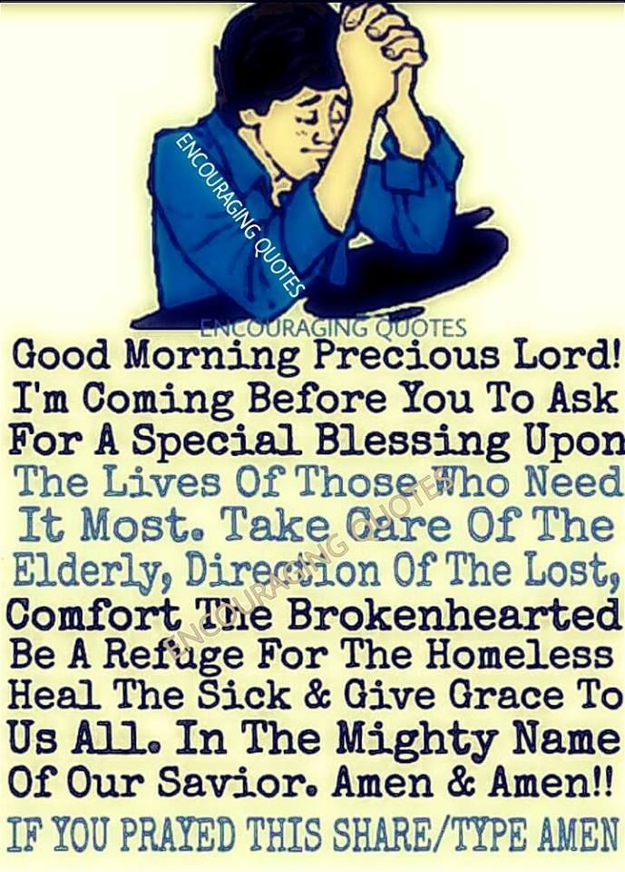 Good Morning Precious Lord Pictures, Photos, and Images for Facebook ...