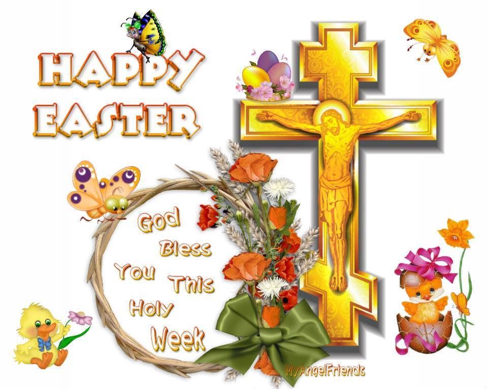 God Bless You This Holy Week Pictures, Photos, and Images for Facebook ...