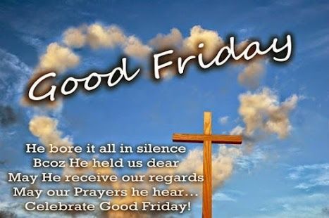Celebrate Good Friday Pictures, Photos, and Images for Facebook, Tumblr ...