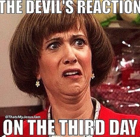 The Devil's Reaction On The Third Day Pictures, Photos, and Images for ...