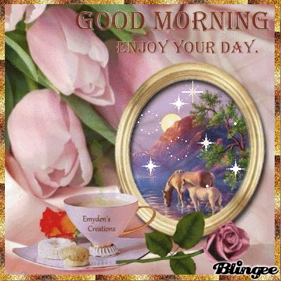 Enjoy Your Day Good Morning Pictures, Photos, and Images for Facebook ...