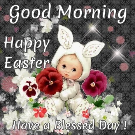 Good Morning Happy Easter Pictures, Photos, and Images for Facebook ...