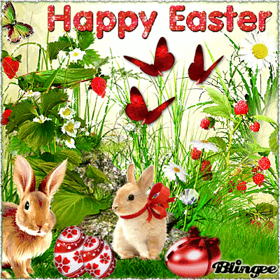 Happy Easter Bunny Gif Pictures, Photos, and Images for Facebook ...