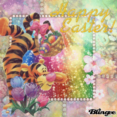 Tigger Happy Easter Pictures, Photos, and Images for Facebook, Tumblr ...