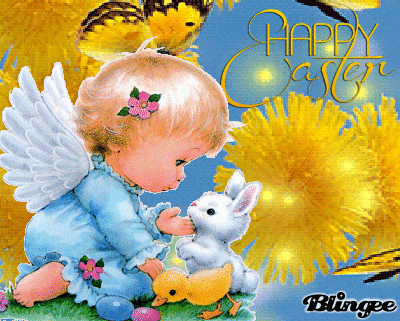 Angel Butterfly Happy Easter Quote Pictures, Photos, and Images for ...