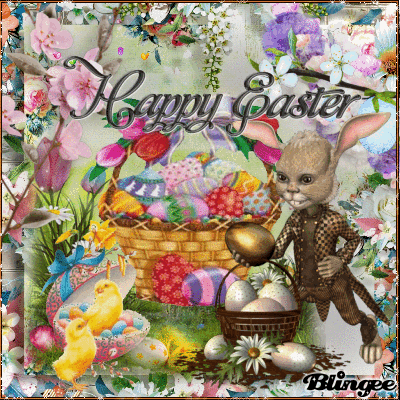 Easter Vintage Animated Quote Pictures, Photos, and Images for Facebook ...