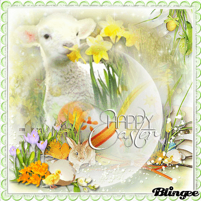 Lamb Nature Easter Gif Pictures, Photos, and Images for Facebook ...