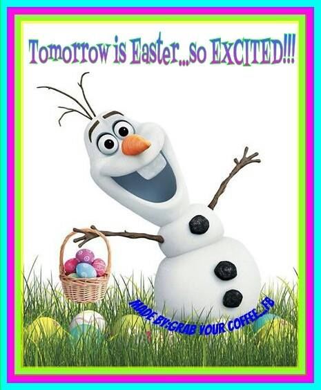 Tomorrow Is Easter...So Excited Pictures, Photos, and Images for ...