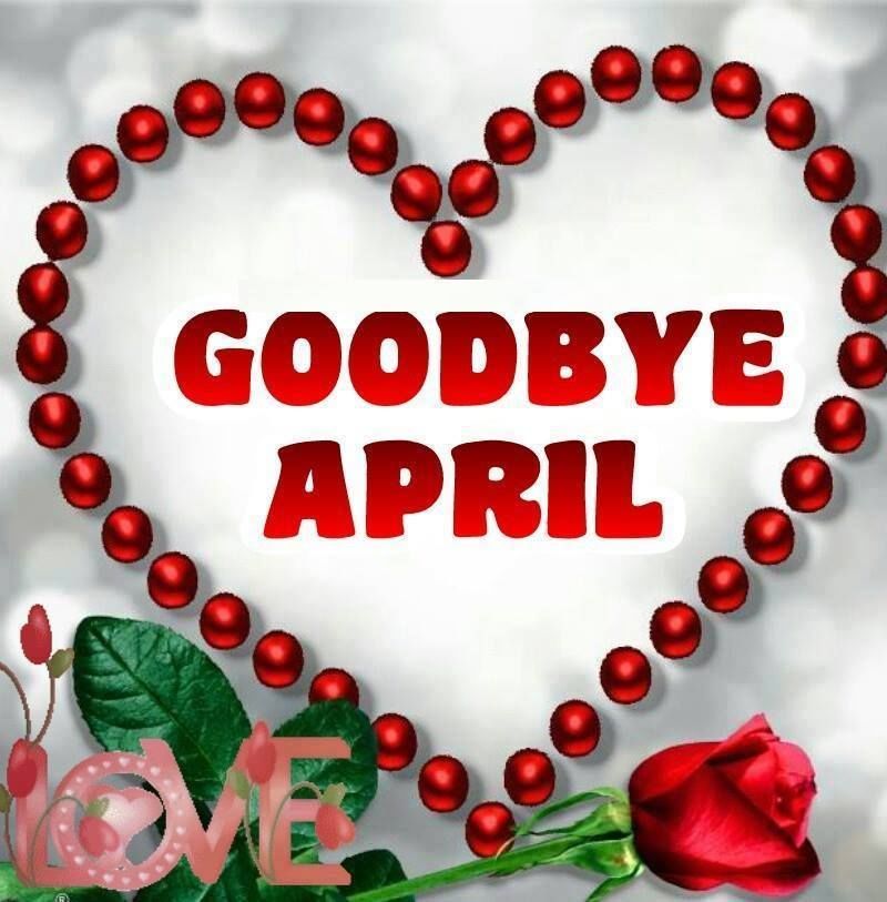 Heart Goodbye April Pictures, Photos, and Images for Facebook, Tumblr ...