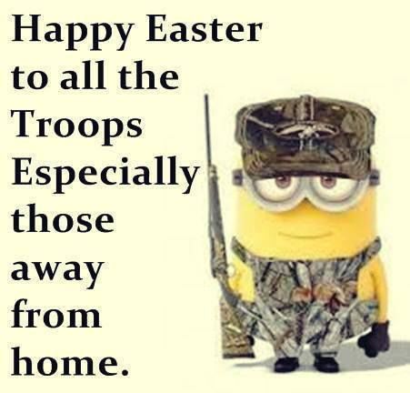 Happy Easter To All The Troops Pictures, Photos, and Images for ...