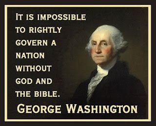 It Is Impossible To Rightly Govern A Nation Without God And The Bible ...
