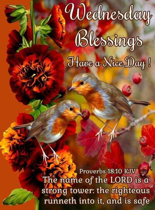 Nature Wednesday Blessings Pictures, Photos, and Images for Facebook ...