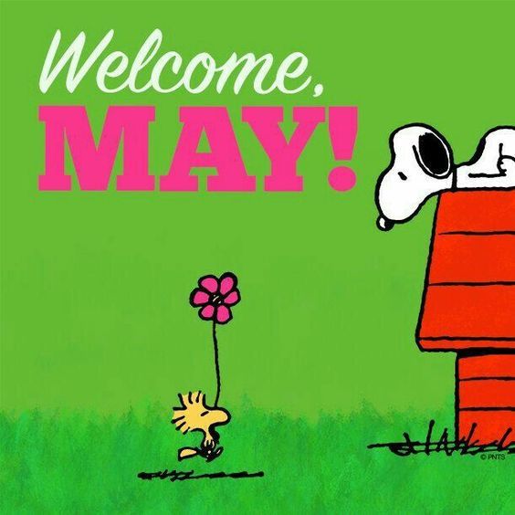 Welcome May Pictures, Photos, and Images for Facebook, Tumblr ...