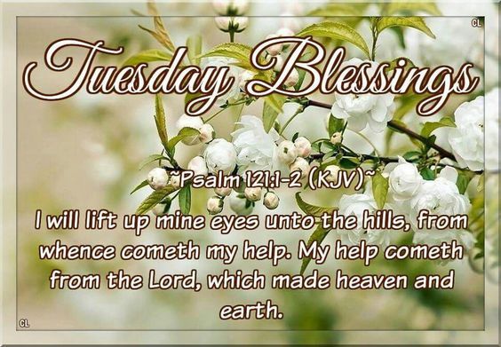 Psalm Tuesday Blessings Pictures, Photos, and Images for Facebook ...