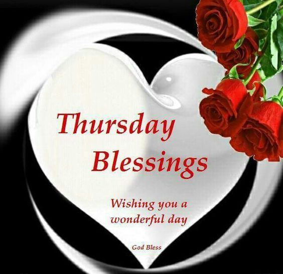 Wonderful Thursday Blessing Pictures, Photos, and Images for Facebook ...