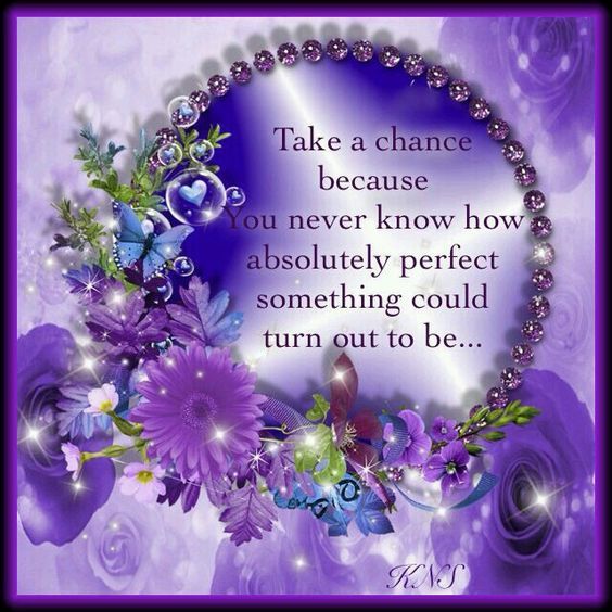 Take A Chance Pictures, Photos, and Images for Facebook, Tumblr ...