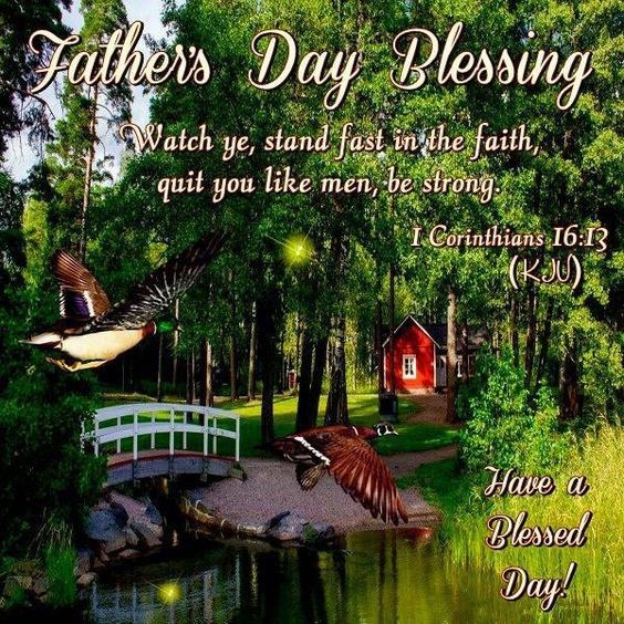 Father's Day Blessing Pictures, Photos, and Images for Facebook, Tumblr ...