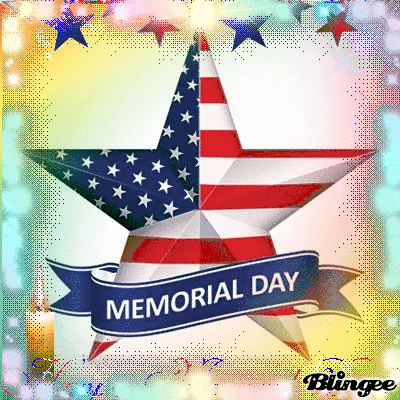 Flag Star Memorial Day Gif Pictures, Photos, and Images for Facebook ...