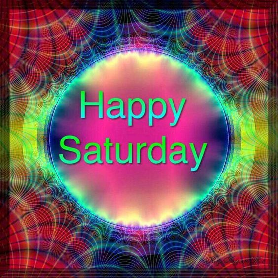 Happy Saturday Music Images