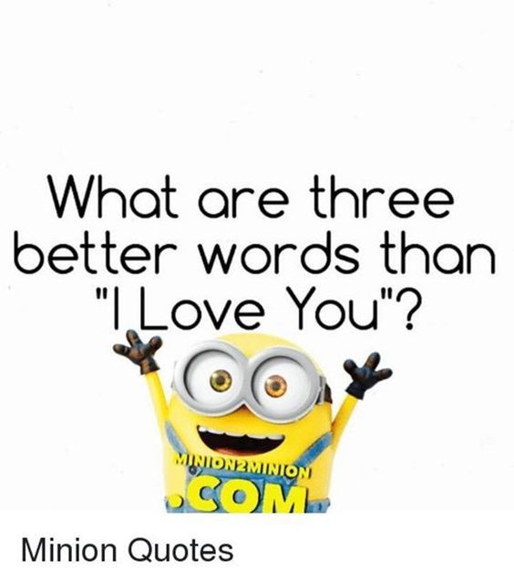 What Are Three Better Words Than "I Love You"? Pictures, Photos, and ...