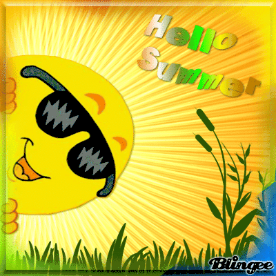 Sunny Hello Summer Pictures, Photos, and Images for Facebook, Tumblr ...