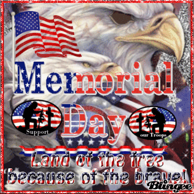 Patriotic Memorial Day Gif Pictures, Photos, and Images for Facebook ...