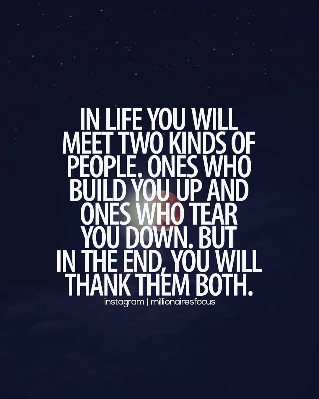 In Life You Will Meet Two Kinds Of People Pictures, Photos, and Images ...