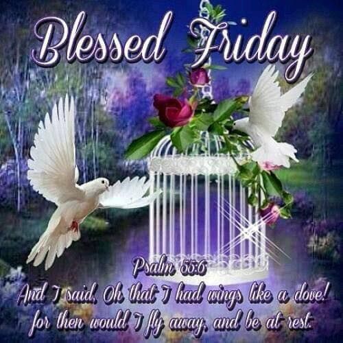 Blessed Friday Pictures, Photos, and Images for Facebook, Tumblr ...
