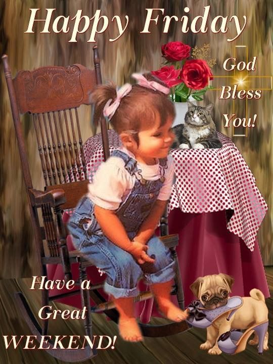 Happy Friday Pictures, Photos, and Images for Facebook, Tumblr ...