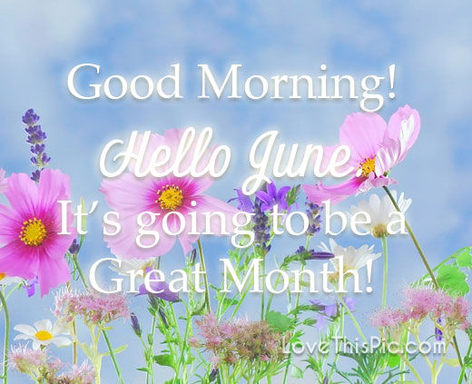 It's Going To Be A Great Month Pictures, Photos, and Images for ...