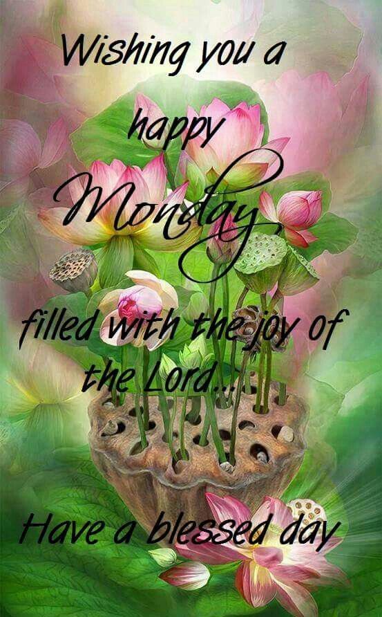 Joy Of The Lord Monday Pictures, Photos, and Images for Facebook ...
