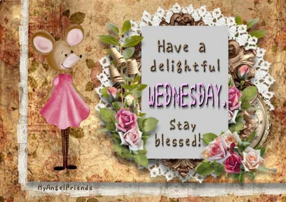 Delightful Wednesday Pictures, Photos, and Images for Facebook, Tumblr ...