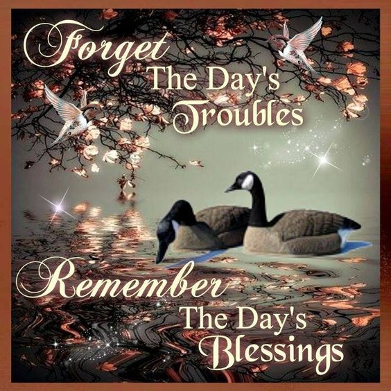 Remember The Day's Blessings Pictures, Photos, and Images for Facebook ...