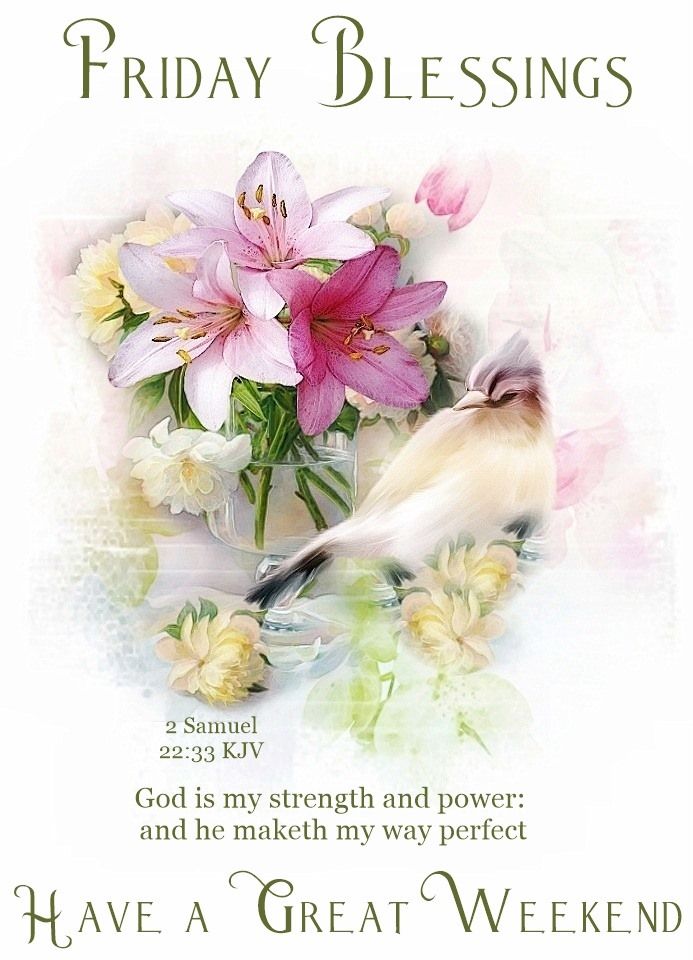 Friday Blessings Pictures, Photos, and Images for Facebook, Tumblr ...