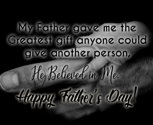 My Father Gave Me Pictures, Photos, and Images for Facebook, Tumblr ...