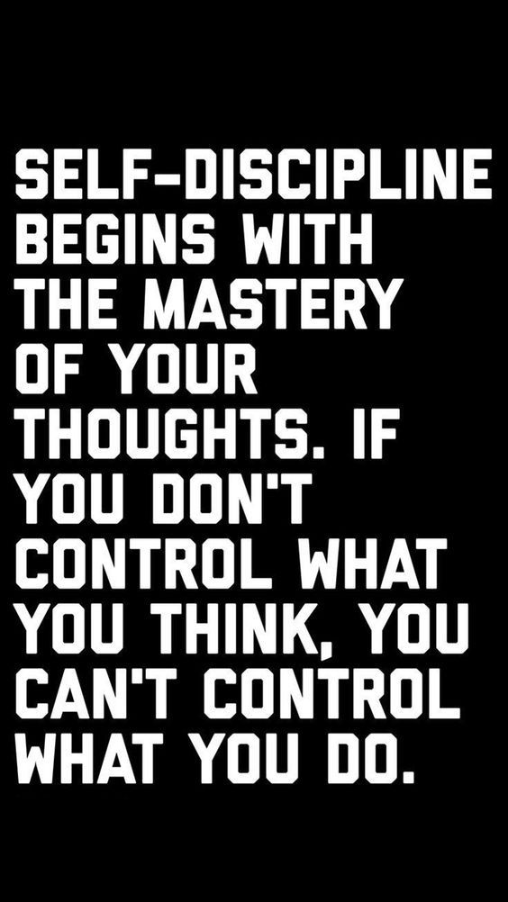 Self-Discipline Pictures, Photos, and Images for Facebook, Tumblr ...
