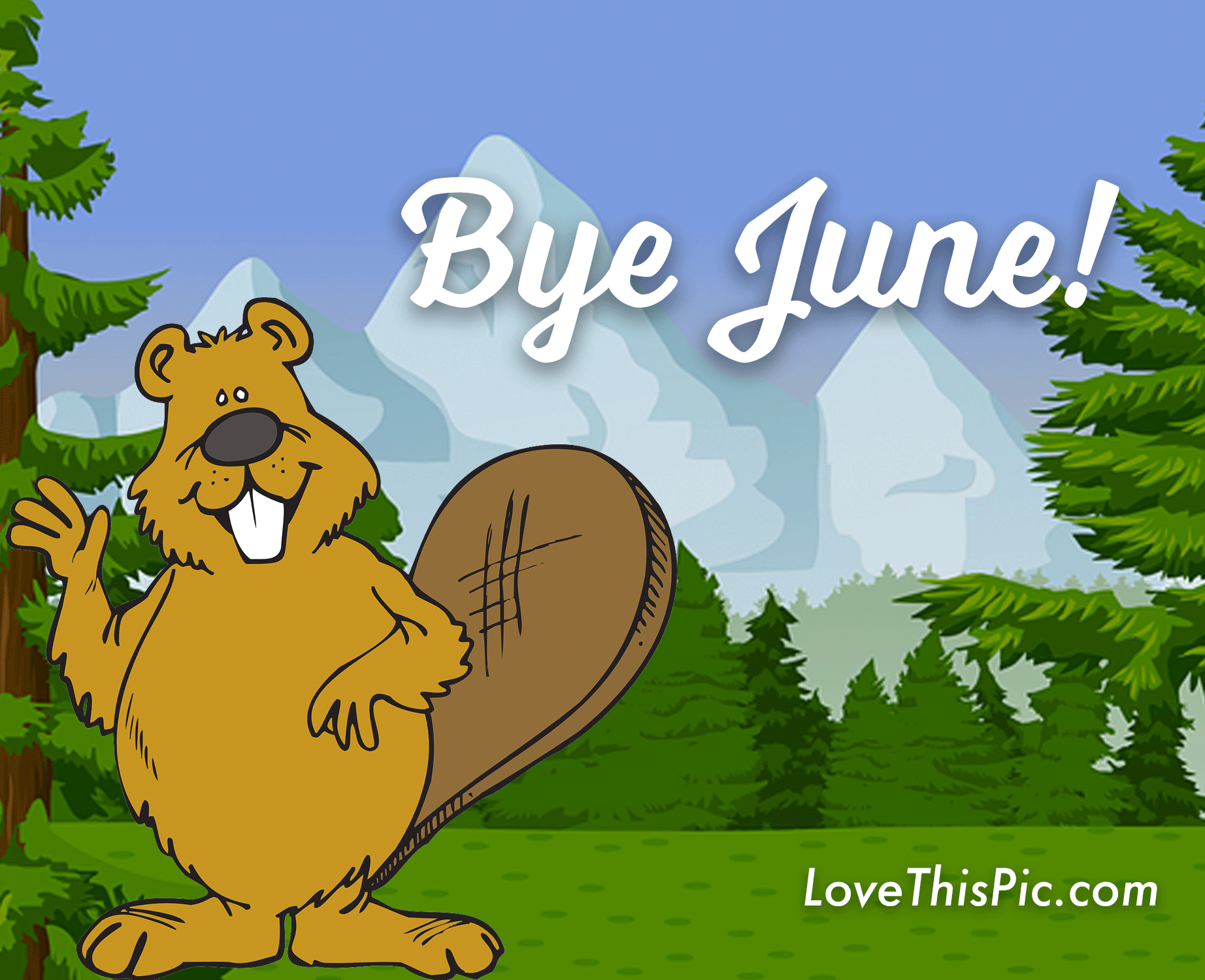 Bye June Pictures, Photos, and Images for Facebook, Tumblr, Pinterest ...