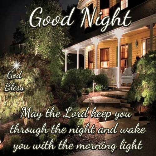 May The Lord Keep You Through The Night Pictures, Photos, and Images ...