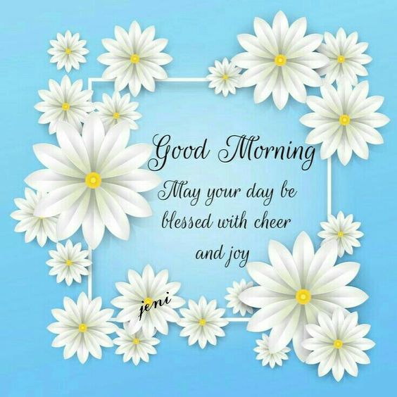 May Your Day Be Blessed With Cheer And Joy Pictures, Photos, and Images ...